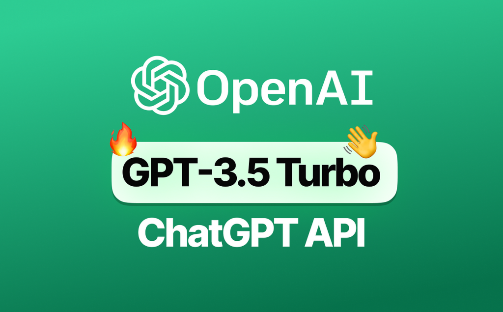 GPT-3.5 - Das bahnbrechende KI-Modell von OpenAI